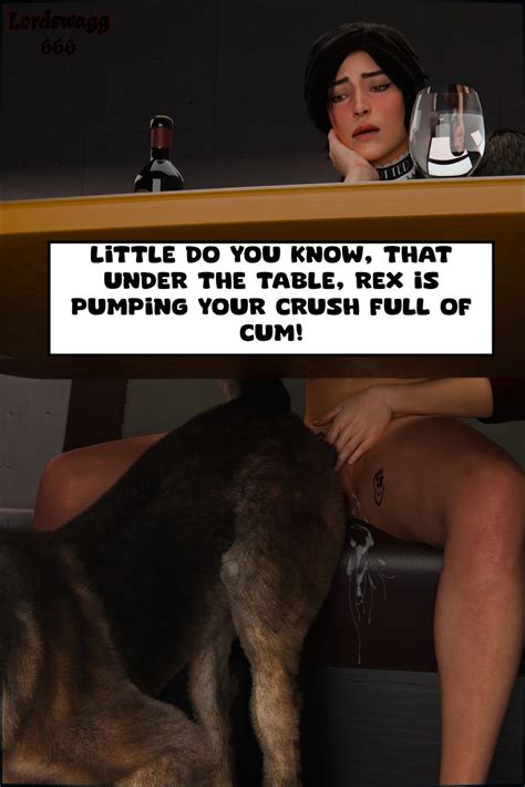 Rule 34 3d Bestiality Bestiality Tattoo Bottomless Canid Canine Canis