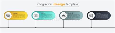 Set Line Create Account Screen Hierarchy Organogram Chart Head Hunting And Business