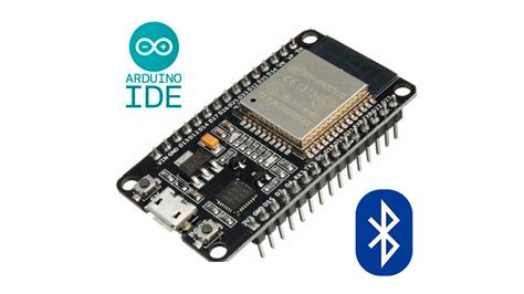 Связь Esp32 со смартфоном по Bluetooth через Arduino Ide блог