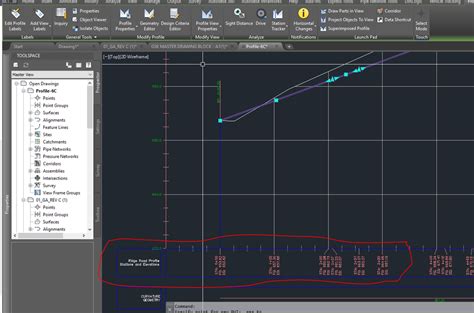 Custom Profile Band Points Autodesk Community