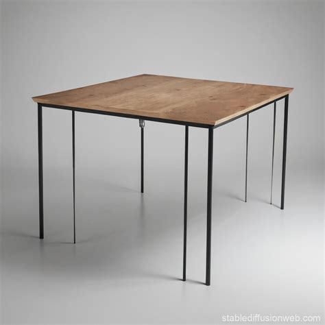 Diffusion Table Stable Diffusion Online