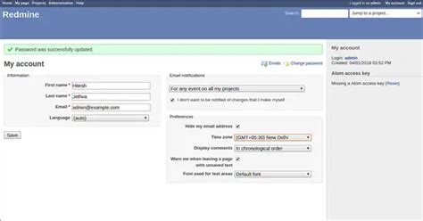 How To Install Redmine Project Management Tool On Ubuntu LTS