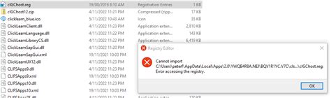 Uninstall And Reinstall Clicklearn Clicklearn Community