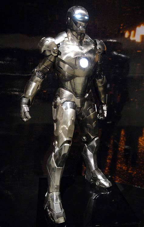 Us Army Implements New Iron Man” Safety Suit Sword And Shield
