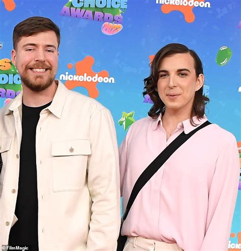 'Victim' of MrBeast's trans co-host Ava Kris Tyson releases new ...