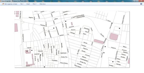 2 The Qgis Interface — Pampanga Qgis And Inasafe Workshop 2013 01
