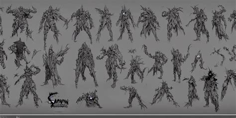 Spawn Character Sheet Concept Design Contrast Hot Stable Diffusion Spawn Character Sheet Concept Design Contrast Hot Stable Diffusion