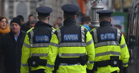 New Garda Survey Reveals Public Think Sex Offences