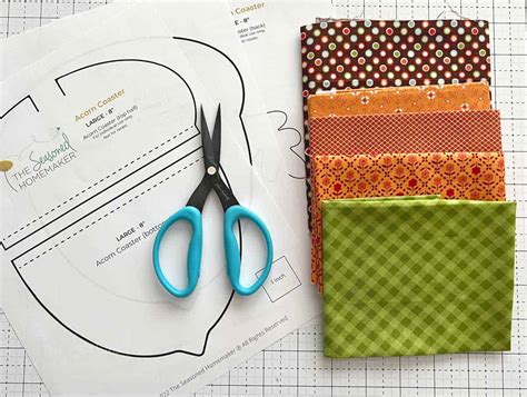 Acorn Template Pattern