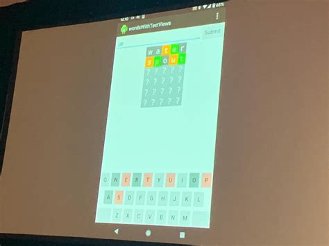 Josh Wardle Nearly Made A Wordle Android App In 2013 Android Central
