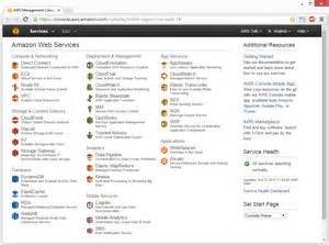 How To Take Control Of Amazon Web Services From Within Your NET