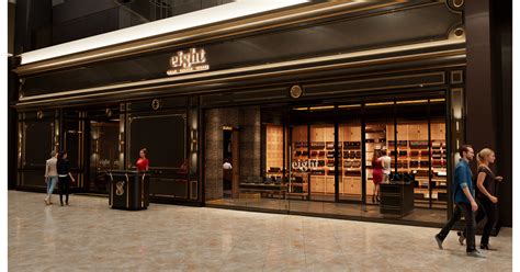 Dynamic Cigar Bar Eight Lounge To Open At Resorts World Las Vegas This Fall