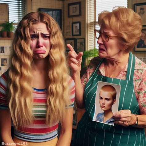 Summer Haircut By Buzzword101 On Deviantart