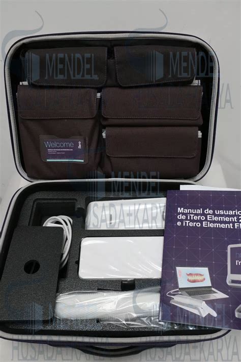 Itero Element Flex Portable Intraoral Scanner For Sale Mendel Husada Karya
