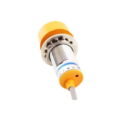 24v Proximity Sensor 40mm Diameter Pnp Or Npn Output