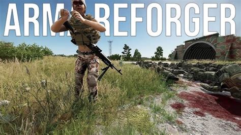 Arma Reforger Mod Bauen Arma Reforger Server Einrichten Fallout 4