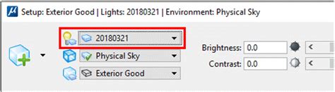 Microstation Rendering Luxology Evolve Consultancy