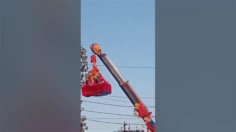 Hanuman Ji Hawa Mein Udate Hue Youtube