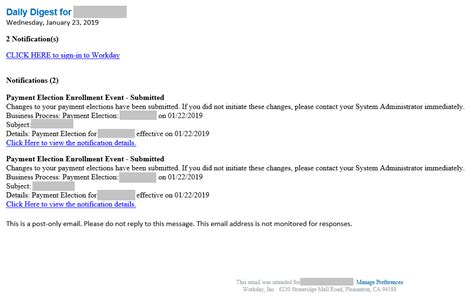 Workday Security Workday University Of Waterloo
