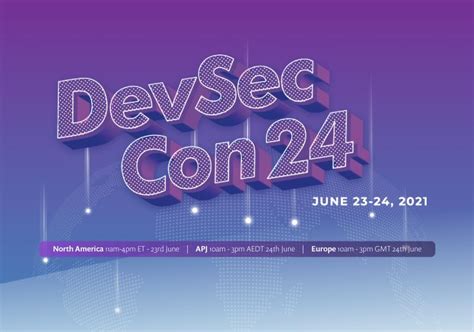 Devseccon Global Community On Linkedin Security Community Devsecops Appsecurity Confe