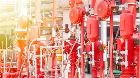 Fire System Fmc Fire Systems San Francisco Ca