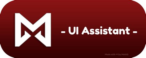 Update Ui Assistant V147 Free Ui Plugin Tool Community Update Ui Assistant V147 Free Ui Plugin Tool Community