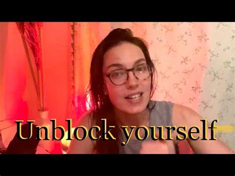 Get Unstuck Get Your Desire Two SP Blocks I Had FIXED Hint Not Self Concept YouTube