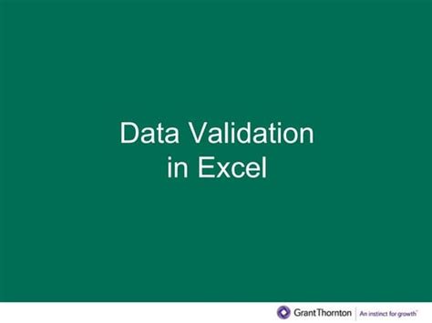 conditional formatting excel ppt