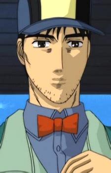 Kouichirou Iketani Initial D Fourth Stage Pictures