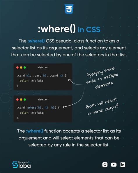 Pin By Thirunageswaran Sivakumaran On Uiux Css Tutorial Learn