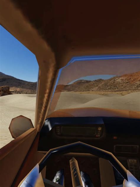 Virtual Reality Playcanvas