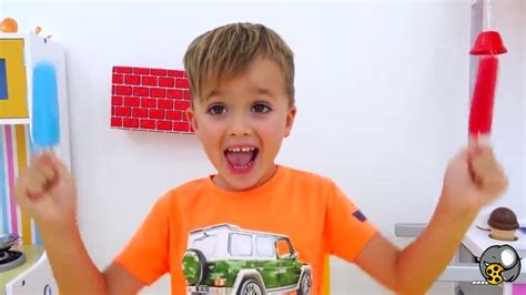 ولاد و نیکی طولانی ولاد و نیکیتا برنامه کودک ولاد و نیکی ولاد نیکیتا