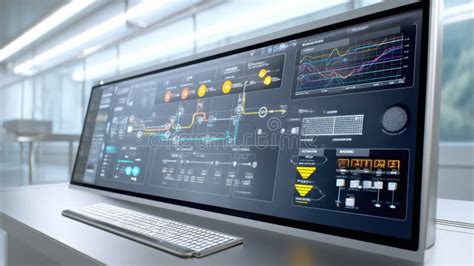 Harnessing The Power Of Data Analytics On Computer Screens For Business Insights And Growth