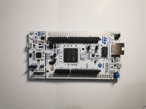 【nucleo stm32f429zi开发板】之点灯大师 stm32团队 st意法半导体中文论坛