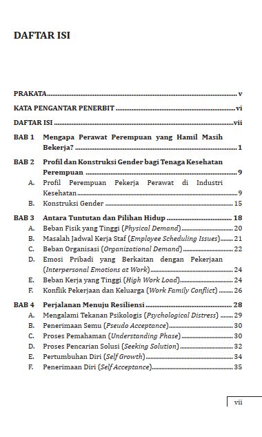 E Book Resiliensi Perawat Perempuan Di Masa Covid