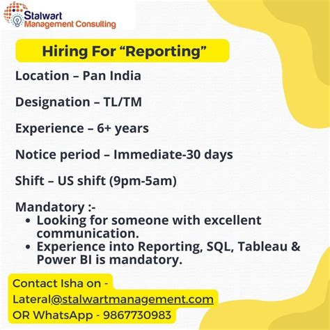 Isha Varma On Linkedin Reporting Powerbi Sql Tableau Panindia Misreporting Mis