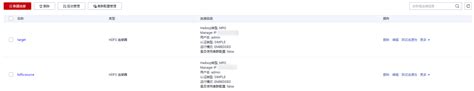 使用cdm服务迁移hadoop数据至mrs集群 数据迁移 最佳实践 mapreduce服务 mrs 华为云