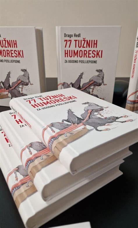 Drago Hedl Predstavio Svoj Književni Opus Moje Belišće