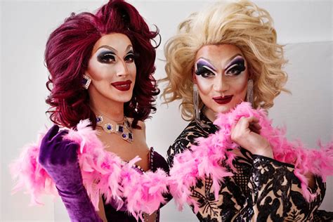 Celebrating The Art Of Drag Queens A Vibrant Expression Of Identity