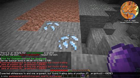 How Do I Use Baritone Mine Command For Mod Added Ores · Issue 2446 · Cabaletta Baritone · Github