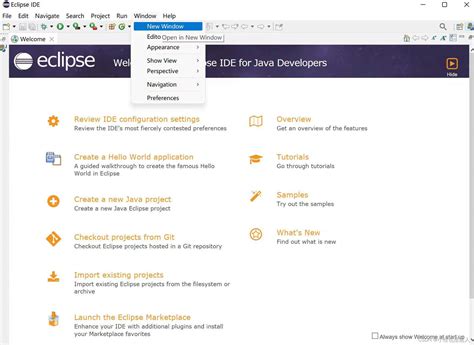 我用eclipse写的第一个java代码eclipse第一个java程序代码 Csdn博客