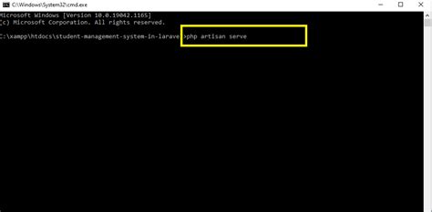 Student Management System In Laravel With Source Code