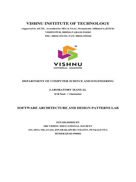 Sadp Lab Manual Pdf Pdf Class Computer Programming Unified Modeling Language