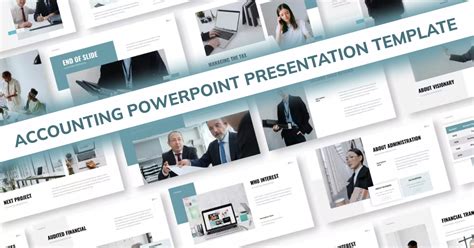 Accounting Powerpoint Presentation Template Slides MasterBundles