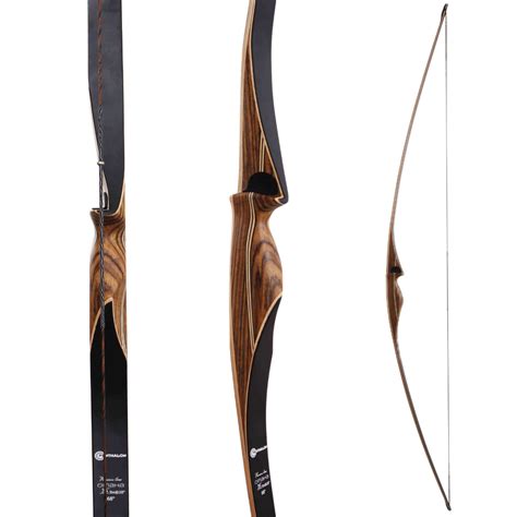 Bearpaw Omaha Longbow Primal Archery Supplies