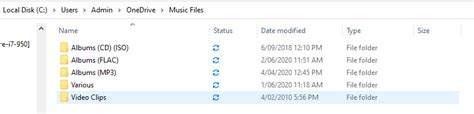 Sync Any Folder To OneDrive In Windows Page Tutorials