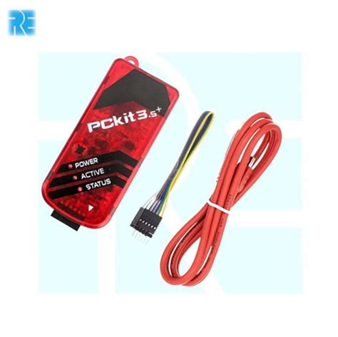 Pickit35 Usb Pic Programmerdebugger Rajiv Electronics