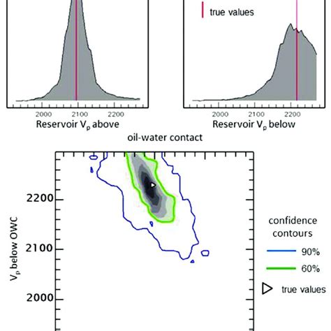 Full Waveform Inversion With The Neighborhood Algorithm Given Only
