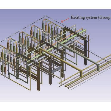 The Exciting And Addition Filter System Download Scientific Diagram