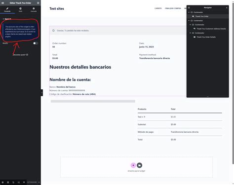 Error With Styles And Elementor Flexbox